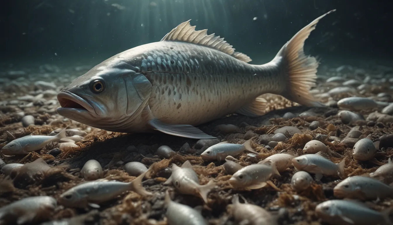 Unraveling the Mystery of Dream Meaning Dead Fish - Dreamology Insights